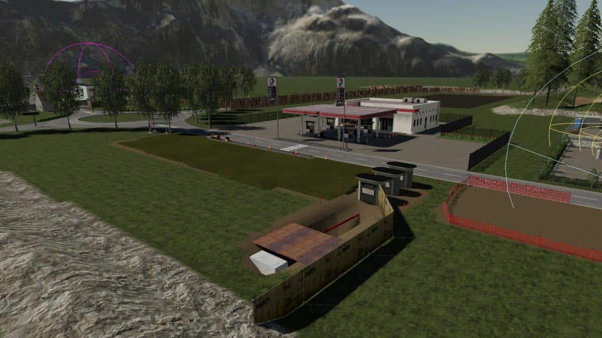 Map public works Beta Mod Mod Download