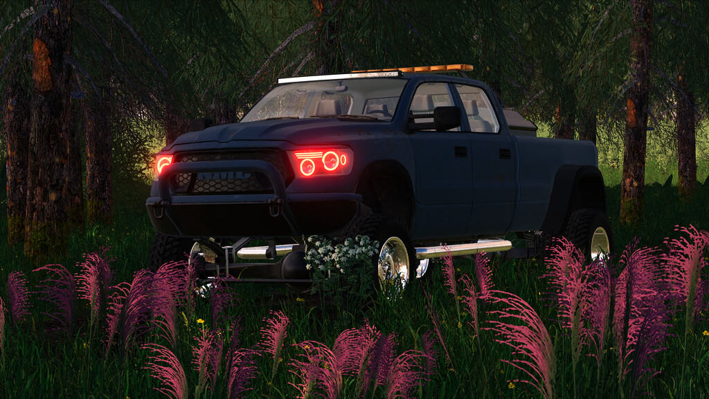 NMC Rambler Pack 1.2.0.0 Mod Mod Download