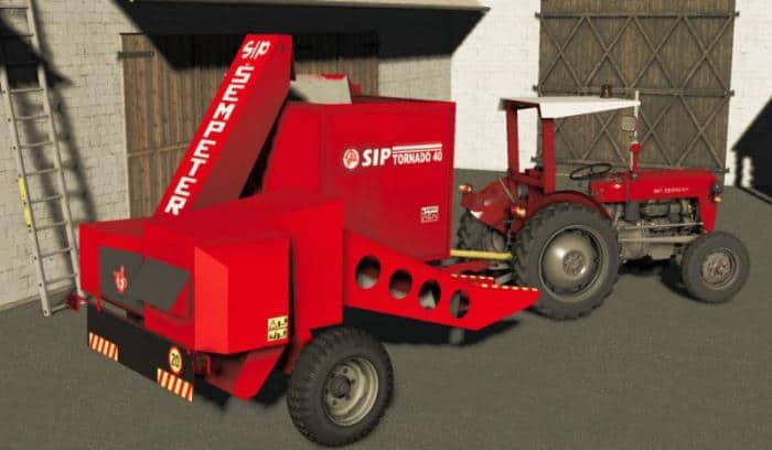 Sip Tornado 40 Mod Mod Download