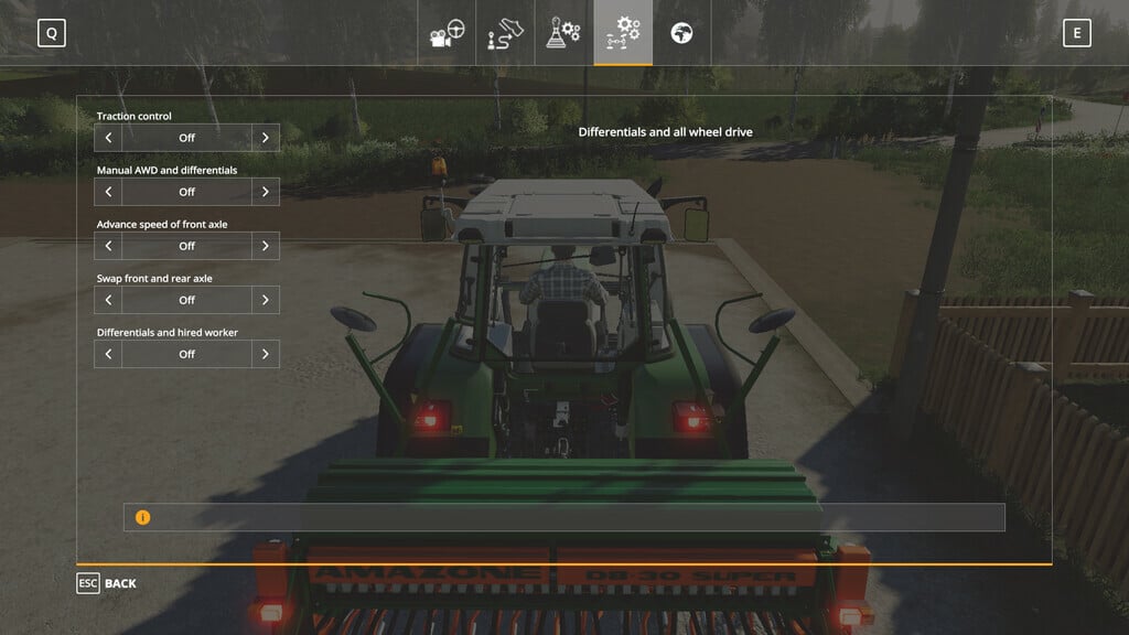 Vehicle Control Addon 1.1.1.0 Mod Mod Download