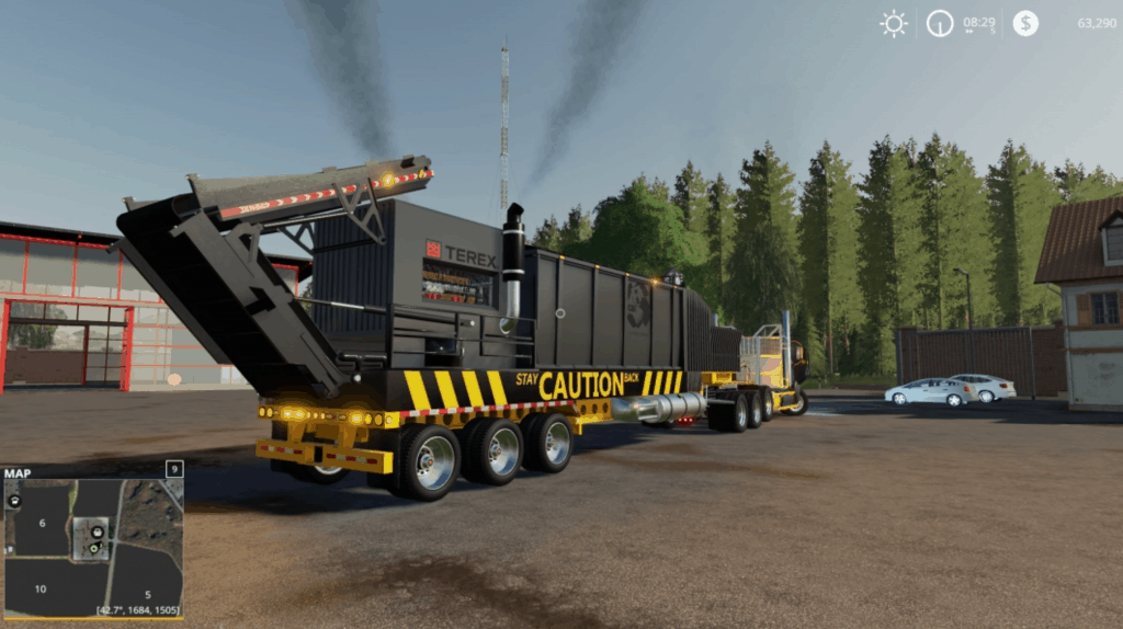 CBI Chipper Mod Mod Download
