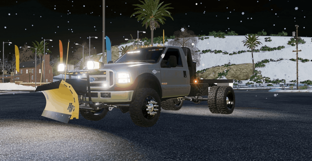 EXP19 07 Ford F550 RegCab Mod Mod Download