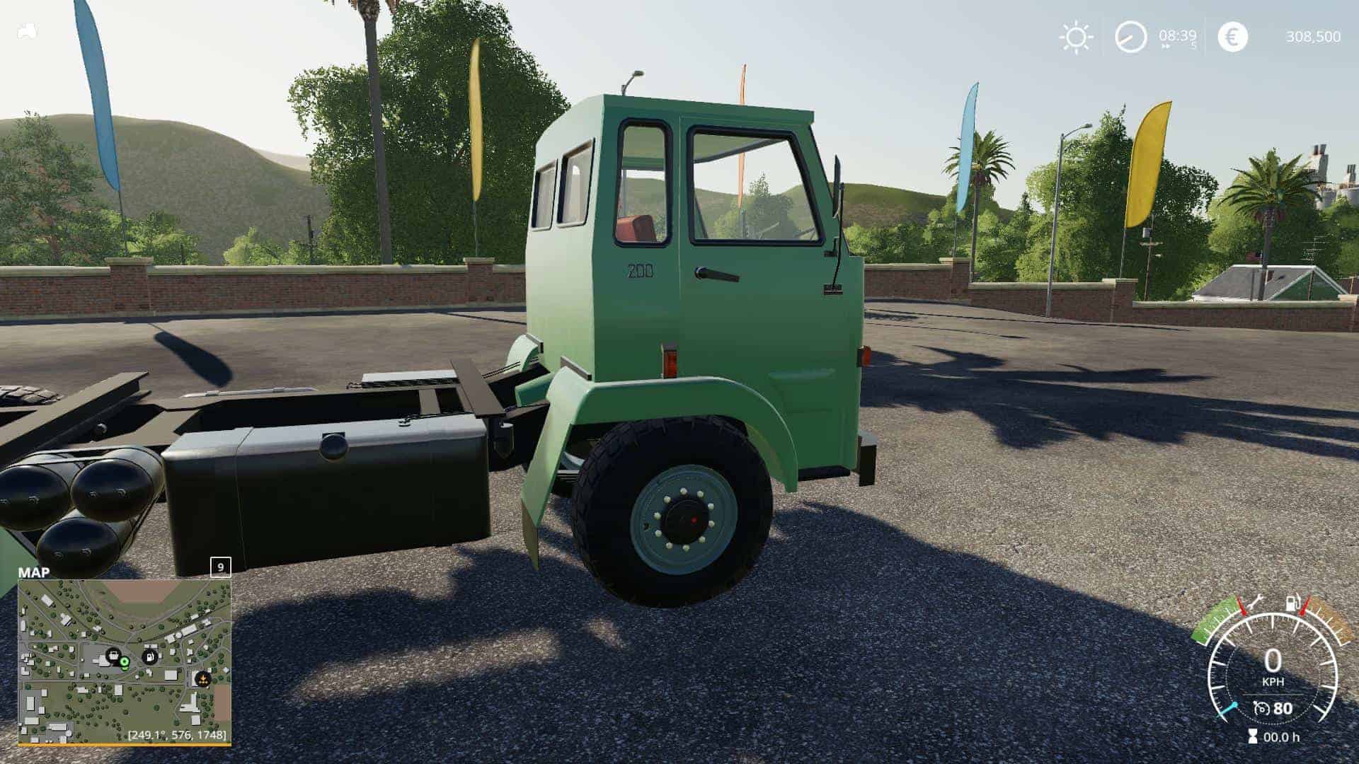 FSC STAR v1.0.0.0 Mod Mod Download