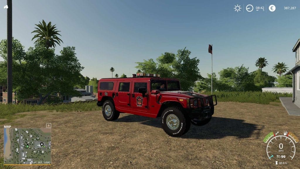 Hummer H1 Alpha v2.0.0.0 Mod Mod Download