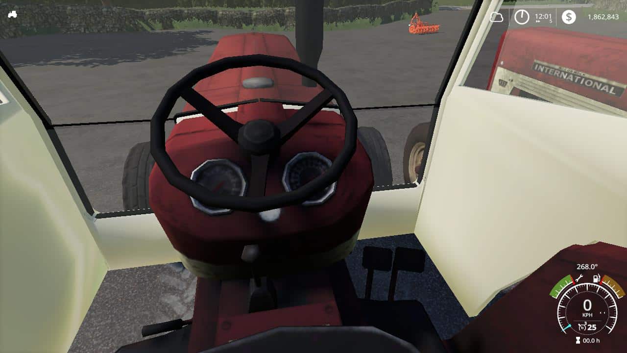 International Harvester 453 v1.0 Mod Mod Download