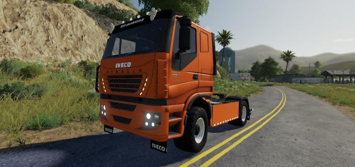 Farming Simulator 19 Trucks mods | FS19 Trucks mods download