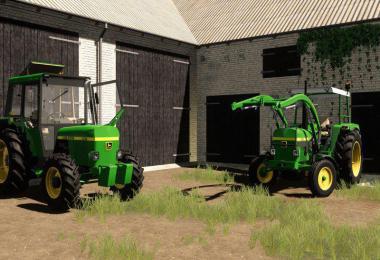 John Deere 1630 MK Mod Mod Download