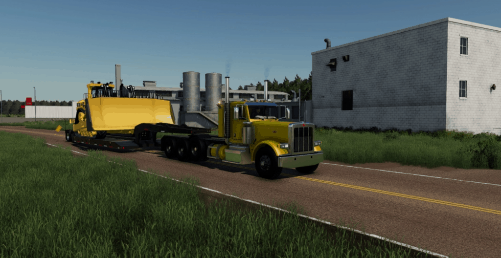 Peterbilt 389 Truck Mod Mod Download