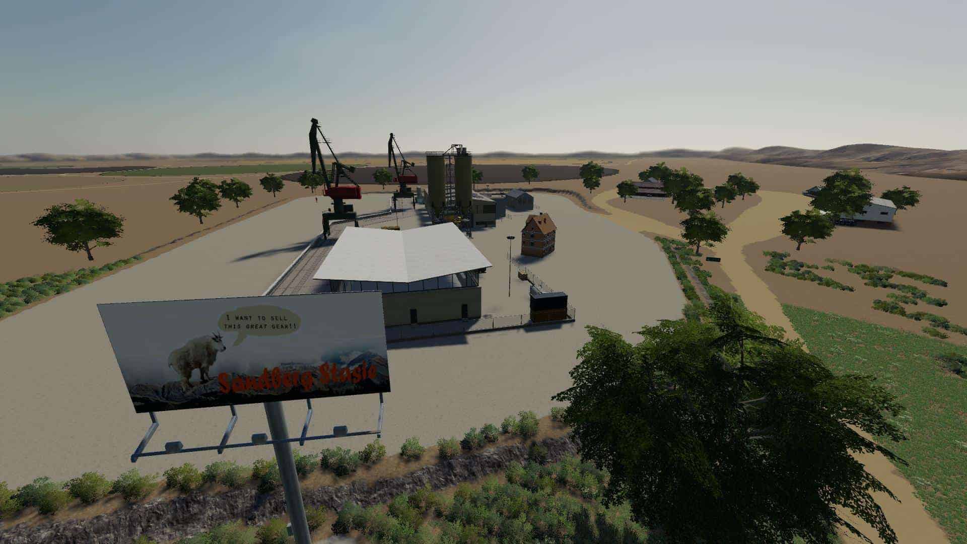 Sandveld South Africa v004 Mod Mod Download