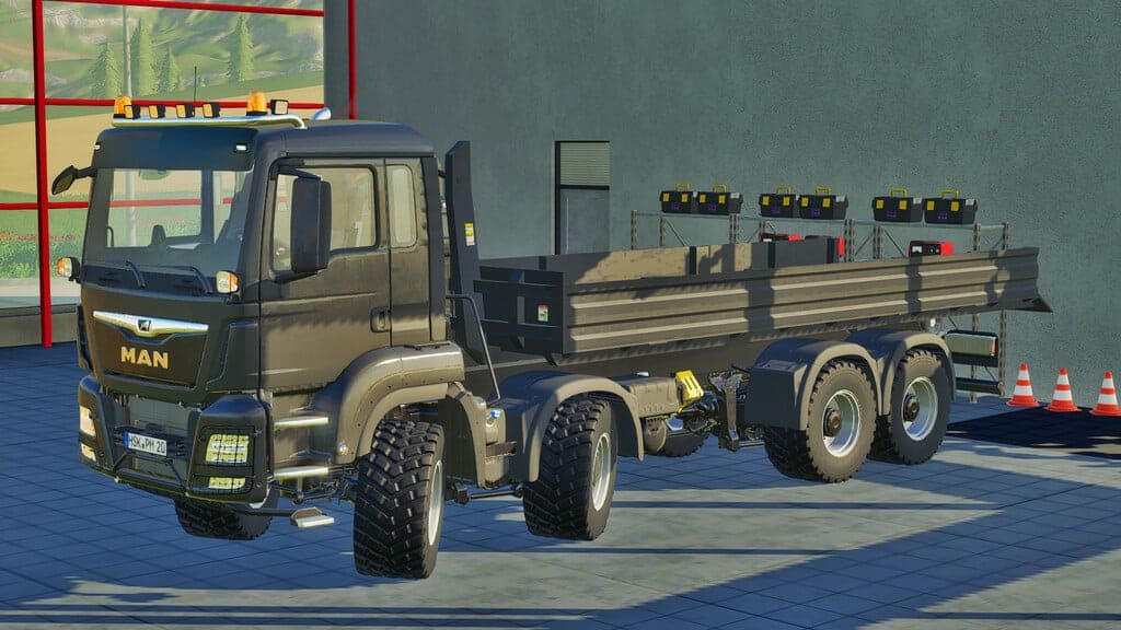 TCM Runner Pack 1.1.0.0 Mod Mod Download