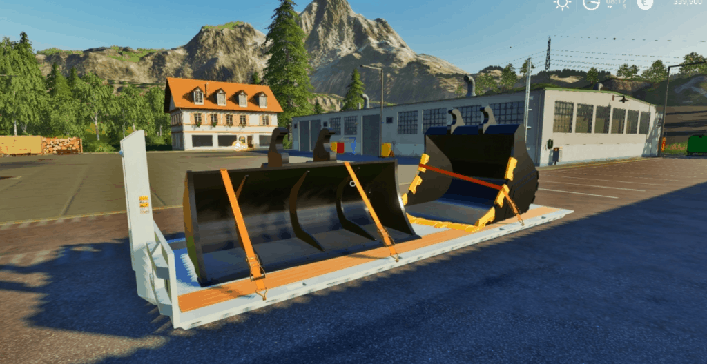 PACK GODET TCM (PC490) Mod Mod Download