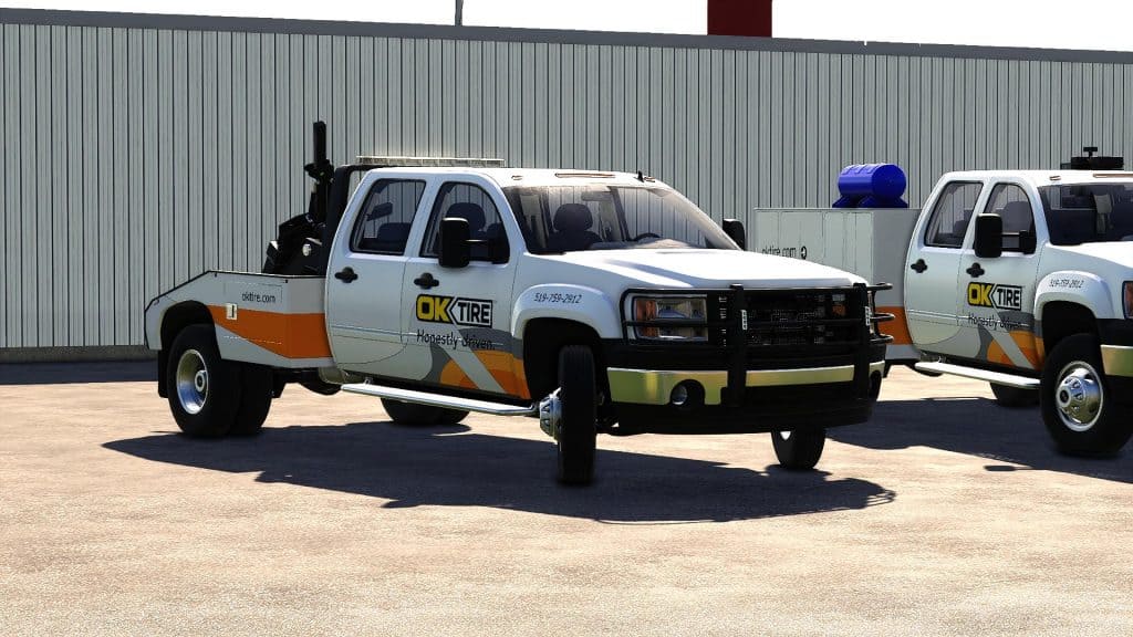 2010 Gmc 3500HD v1.0.0.0 Mod Mod Download