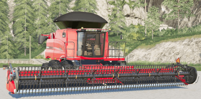 Case IH Axial-Flow 2566〡6150〡7150 Mod Mod Download
