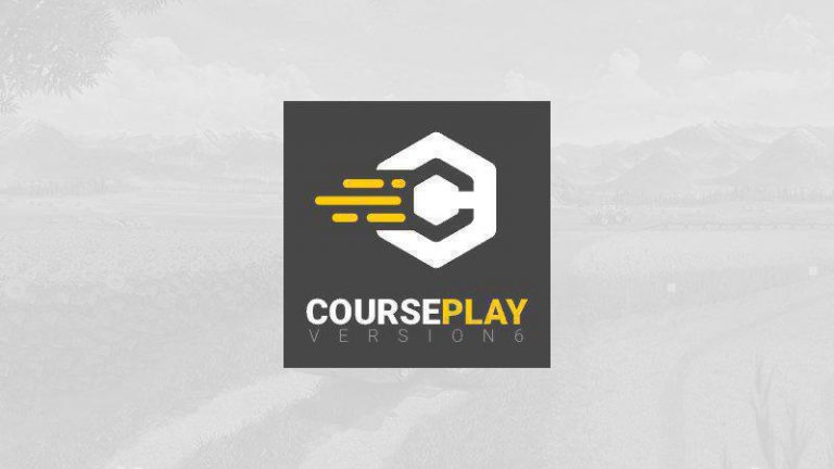Courseplay v6.03.00038 Mod Mod Download