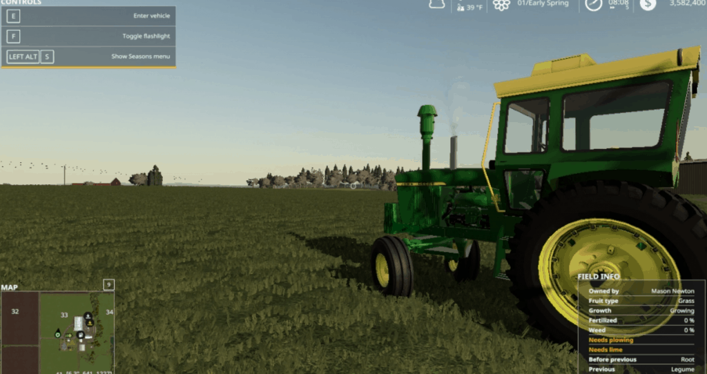 JOHN DEERE 4620 Mod Mod Download