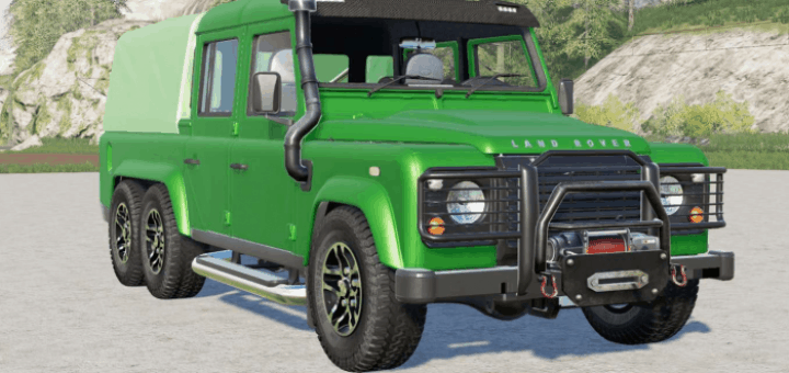 Farming Simulator 19 Cars mods | FS19 Cars mods download
