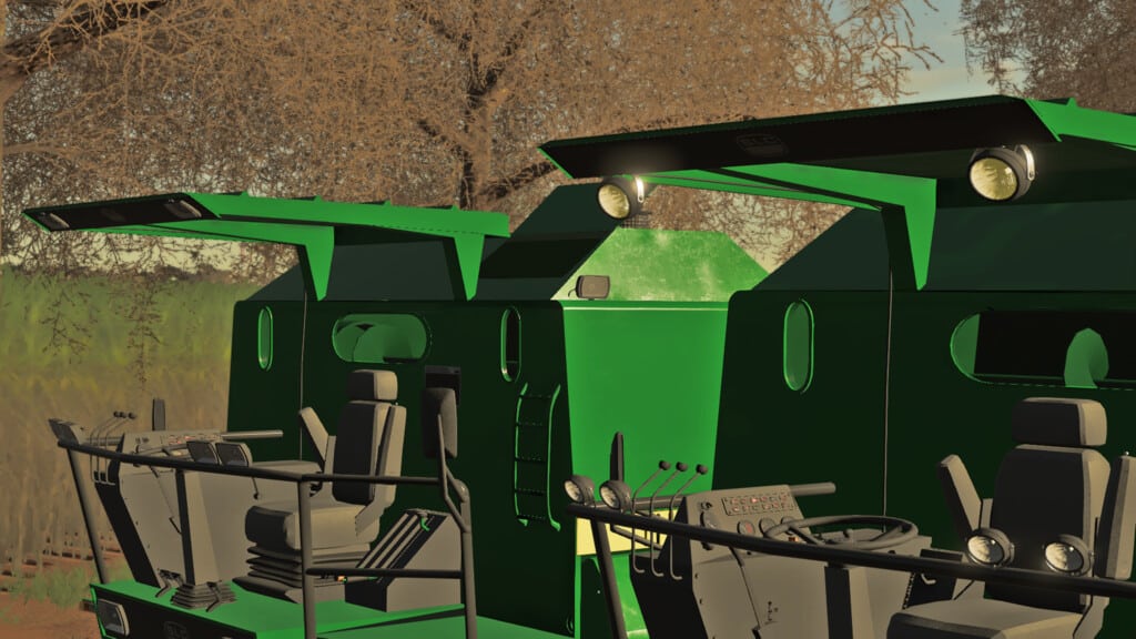 Old Model Lights (Prefab*) 1.0.0.0 Mod Mod Download