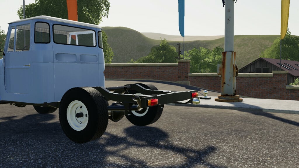 Pickup 1969 Brazil 3.0.0.0 Mod Mod Download