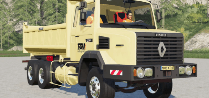 Farming Simulator 19 Trucks mods | FS19 Trucks mods download