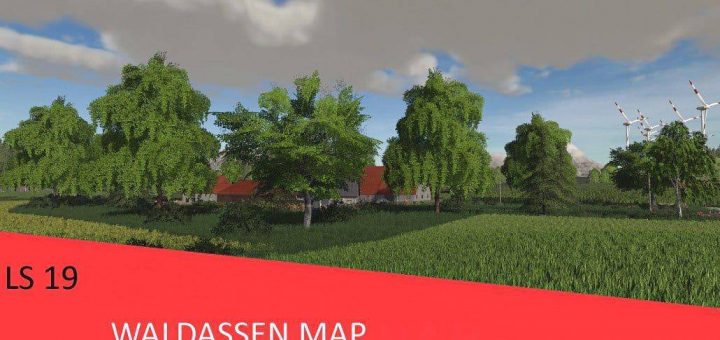 Smallville Map v001 Mod Mod Download