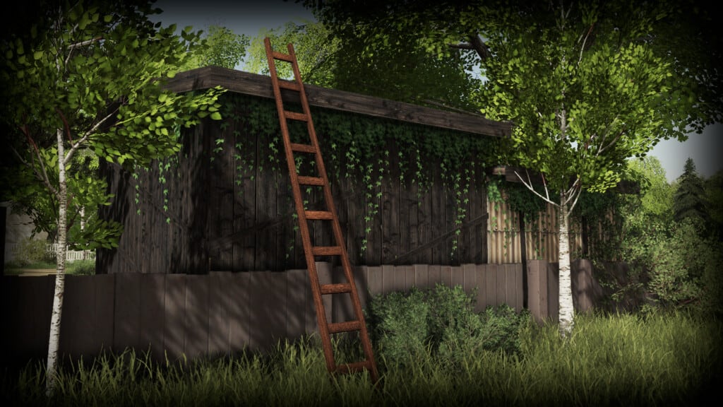 Wooden Ladders Pack 1.0.0.0 Mod Mod Download