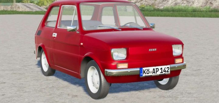 Farming Simulator 19 Cars mods | FS19 Cars mods download