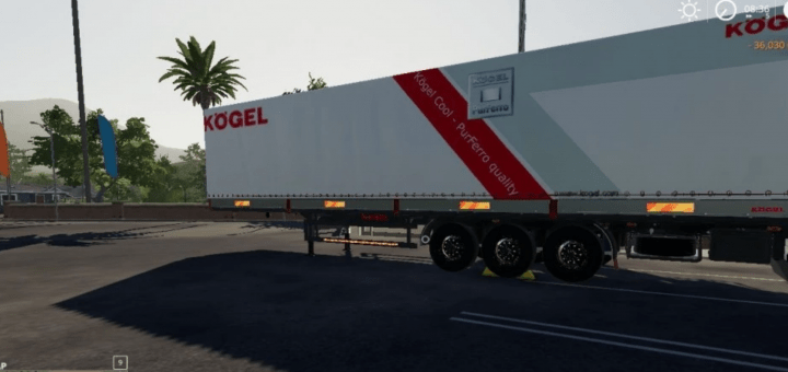 Autoload Flatbed Mods - Farming Simulator 19 Mods | FS19 Mods