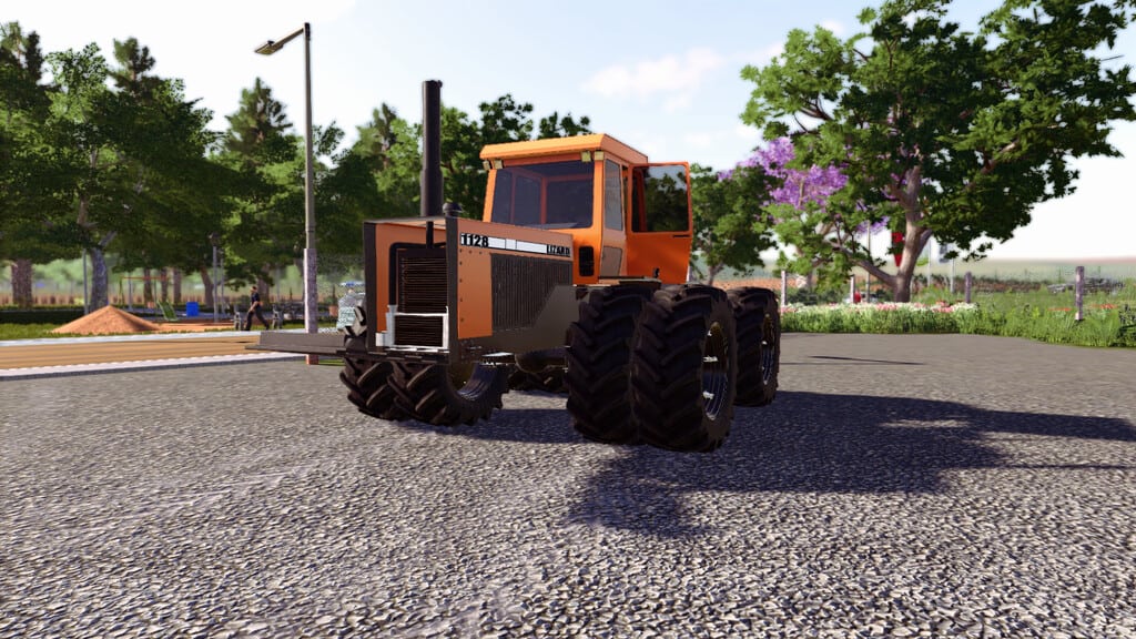Lizard 1128 1.0.0.0 Mod Mod Download