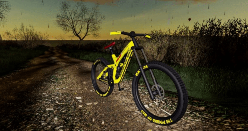 MTB Bike Mod Mod Download