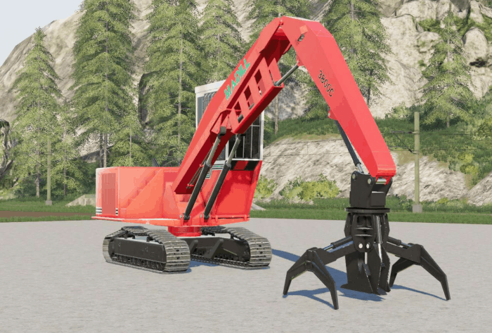 Madill 3800C Mod Mod Download