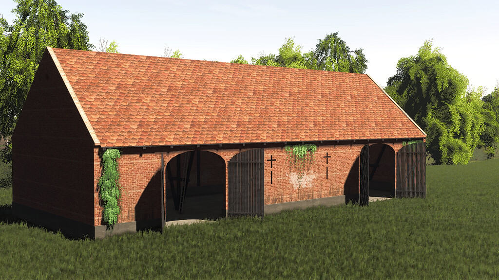 Old Barn 1.0.0.0 Mod Mod Download