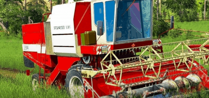Farming Simulator 19 Combines mods | FS19 Harvester mods download