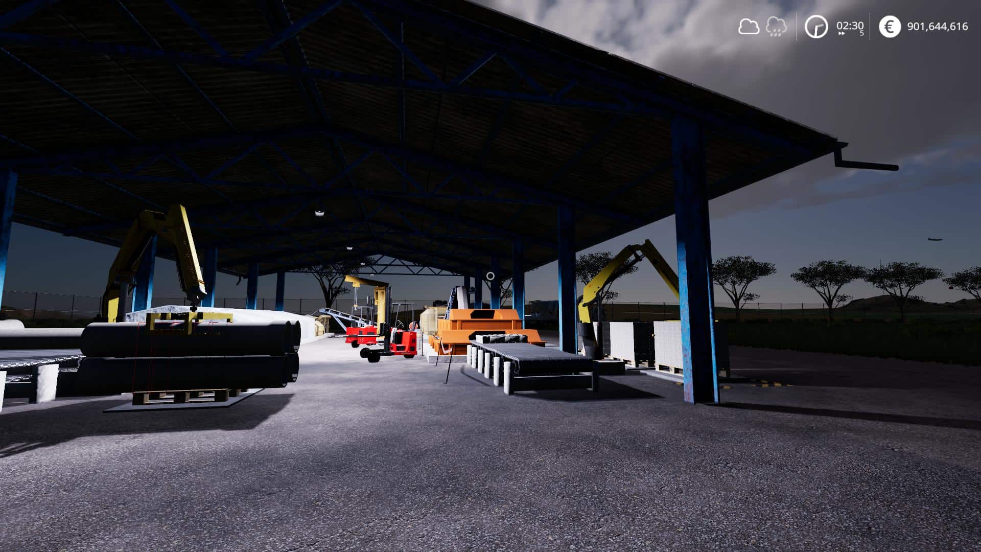 RED BRICK FACTORY Final Mod Mod Download