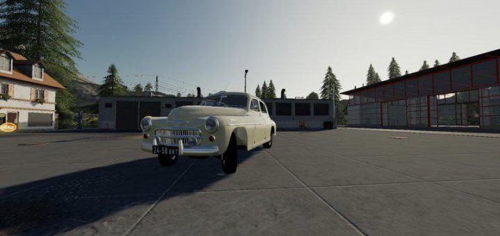 Farming Simulator 19 Cars mods | FS19 Cars mods download