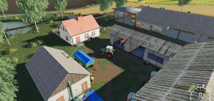 Best FS19 Maps | Farming Simulator 19 Top10 Maps | FS19 Best 10 Map