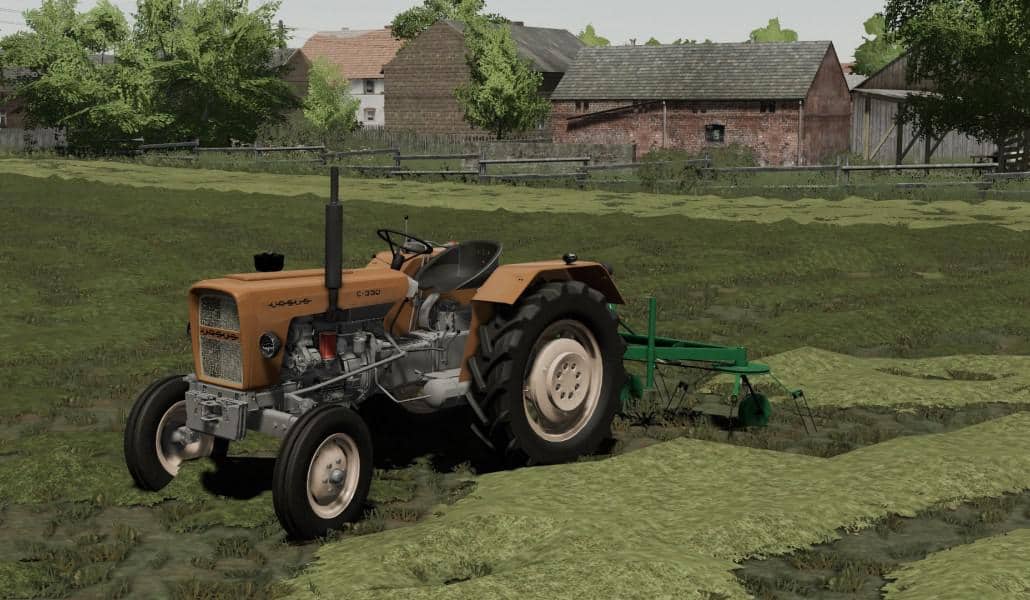 Ursus c328 330 25 v1.0.0.0 Mod Mod Download