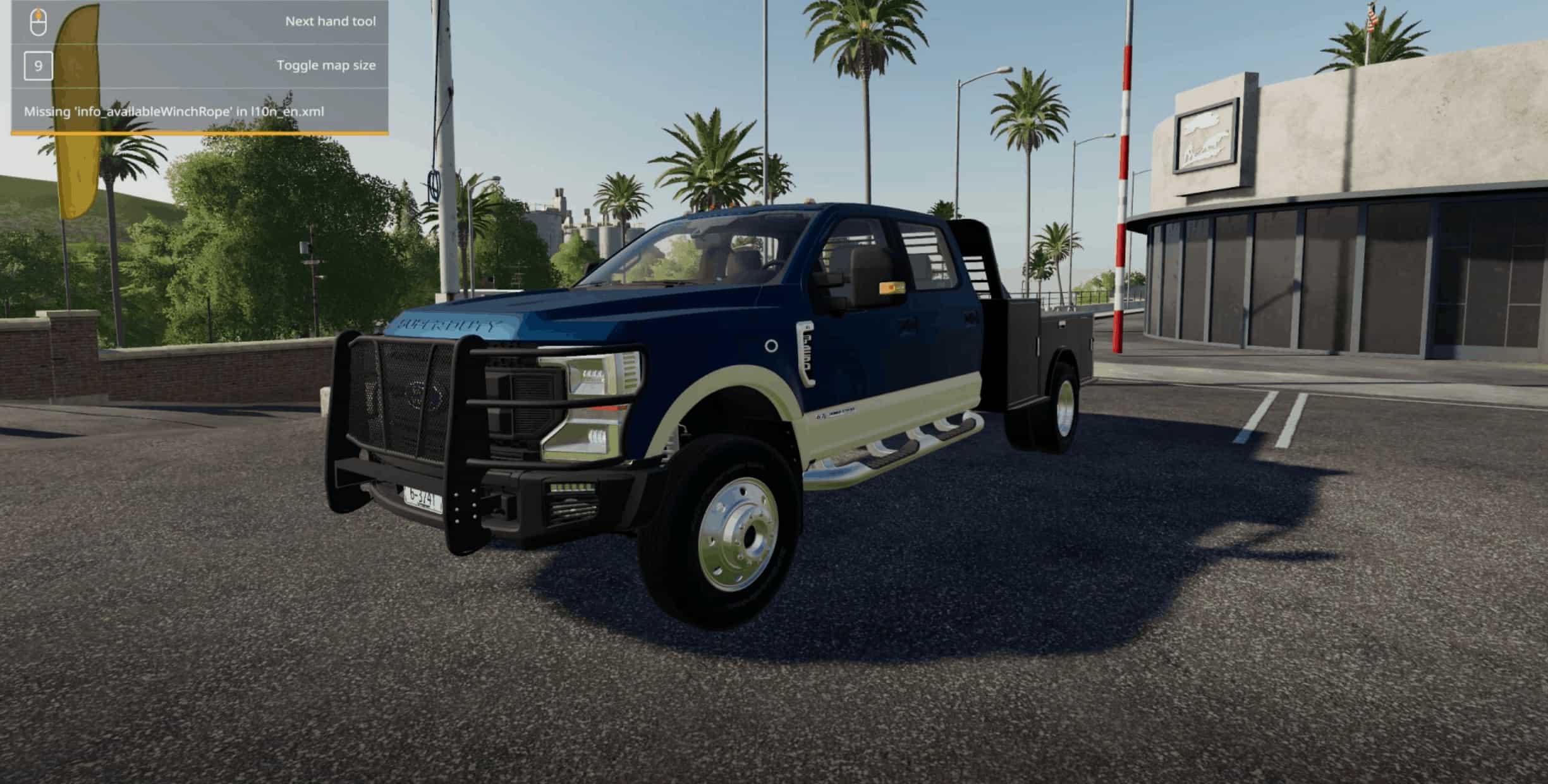 2020 ford f-series v1.0.0.0 Mod Mod Download