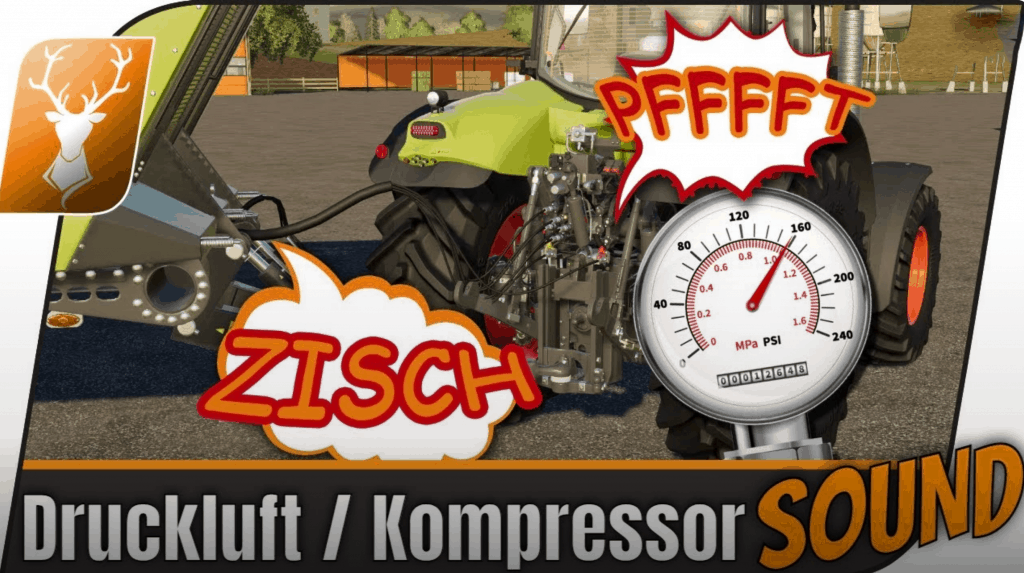 Air Compressor Sound v1.0.0.0 Mod Mod Download