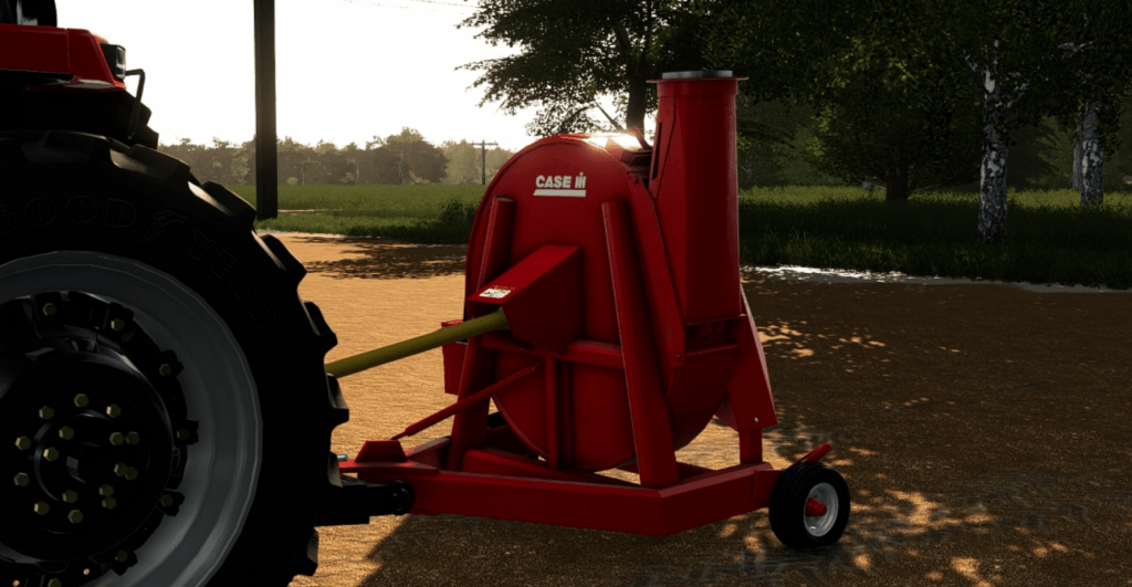 Caseih 600 blower Mod Mod Download