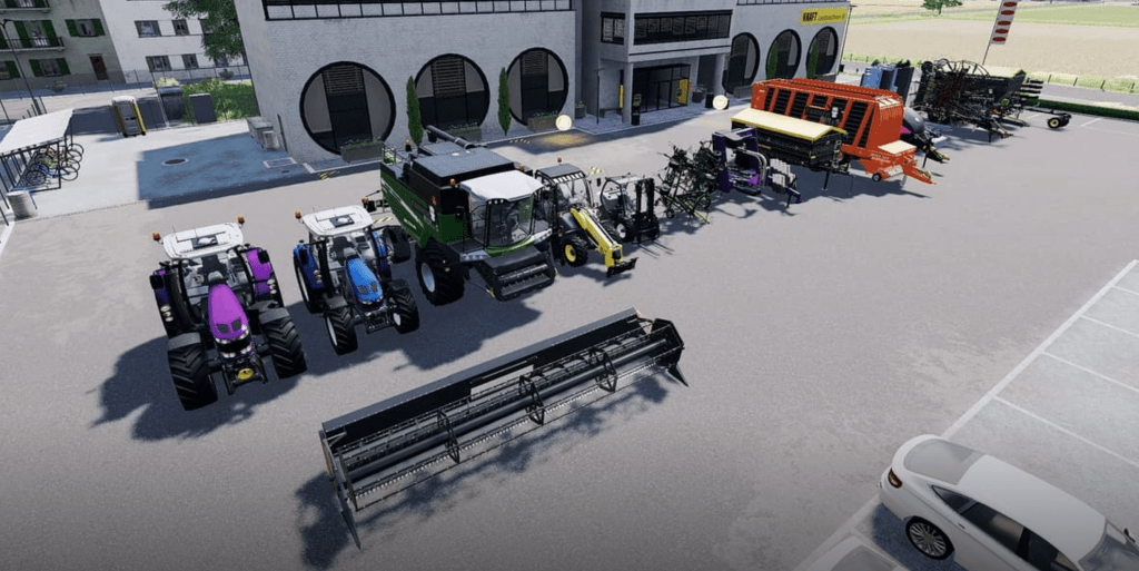 Farmer Folks Starter Modpack v1.0.0.0 Mod Mod Download