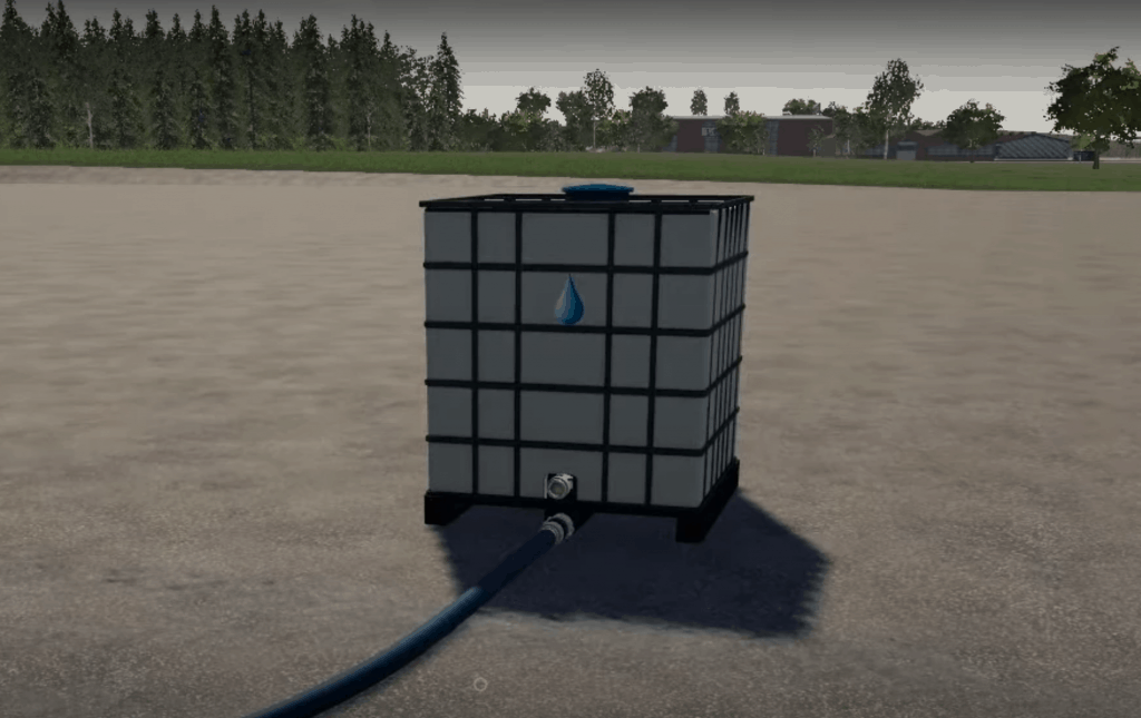 HoT IBC Tank v1.0.0.0 Mod Mod Download