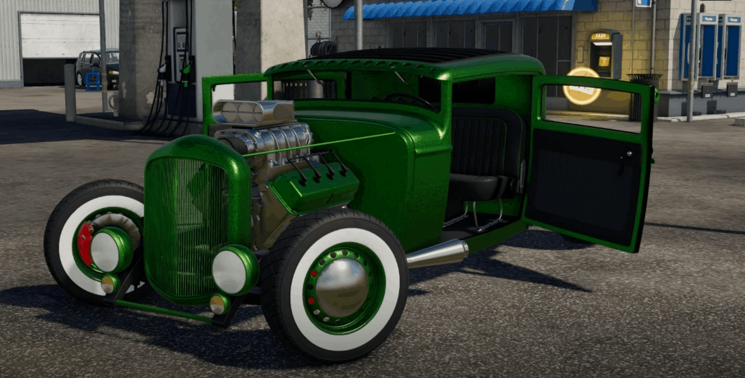 Hotrod Coupe v1.0.0.0 Mod Mod Download