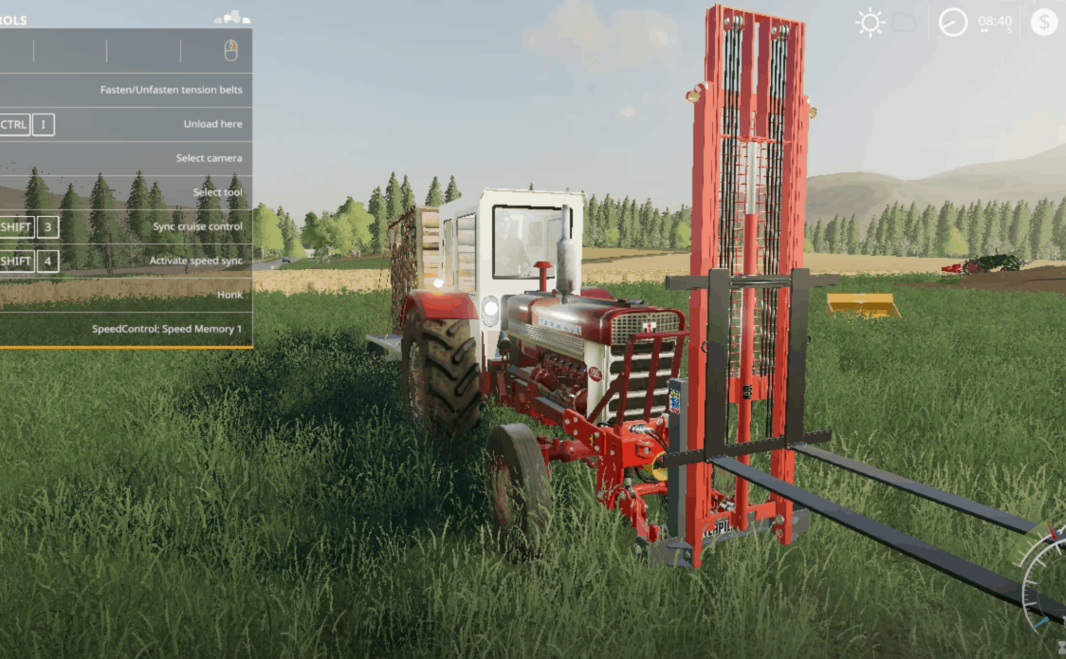 International Harvester 660 v2.0 Mod Mod Download
