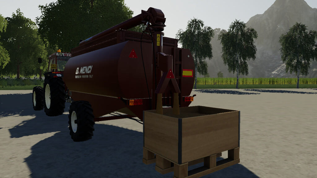 Italian Auger Wagon Pack 1.0.0.1 Mod Mod Download