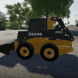 John Deere 332-333G v1.0.0.0 Mod Mod Download
