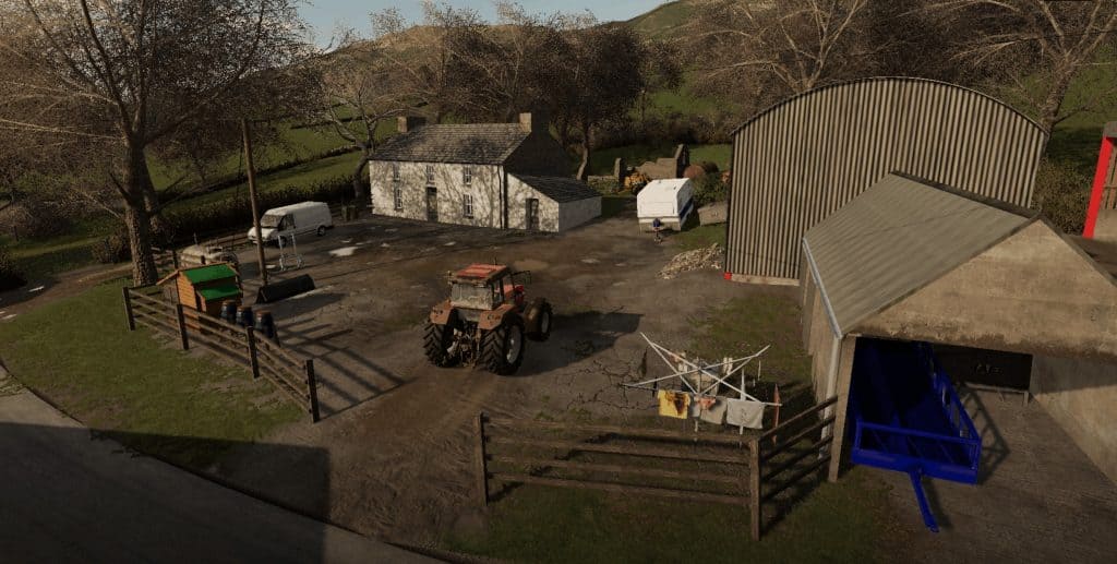 Knaveswell Farm v1.1.0.0 Mod Mod Download