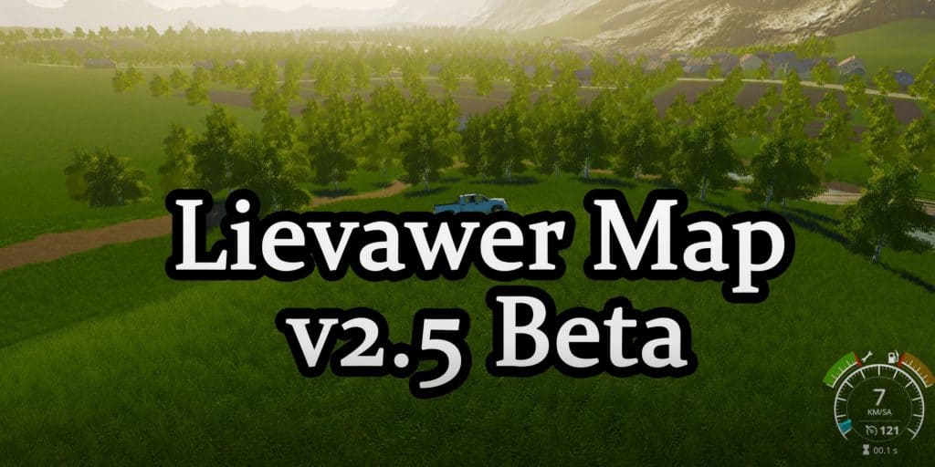 Lievawer Map v2.5 Beta Mod Mod Download