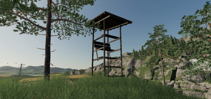 Farming Simulator 19 Placeable objects mods | FS19 Placeable objects mods