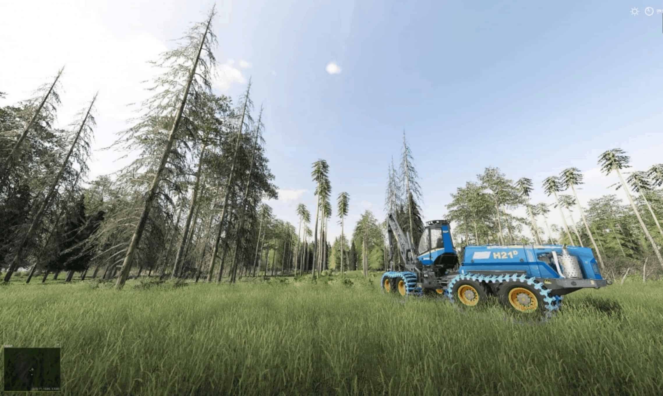 Swamp forest village v1.0.0.0 Mod Mod Download