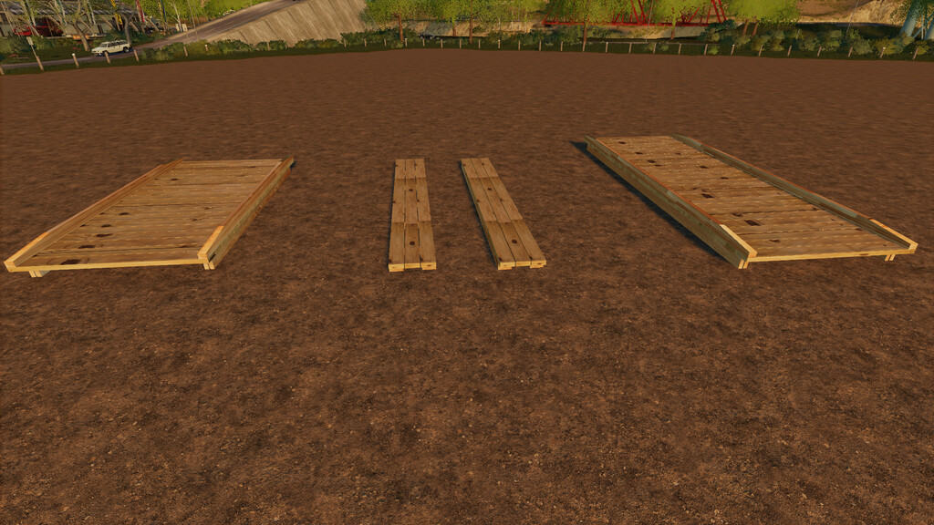 Bridge Pack 1.0.0.0 Mod Mod Download